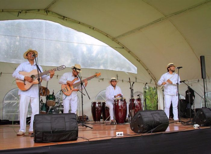 Son cubano - Bacos show producciones